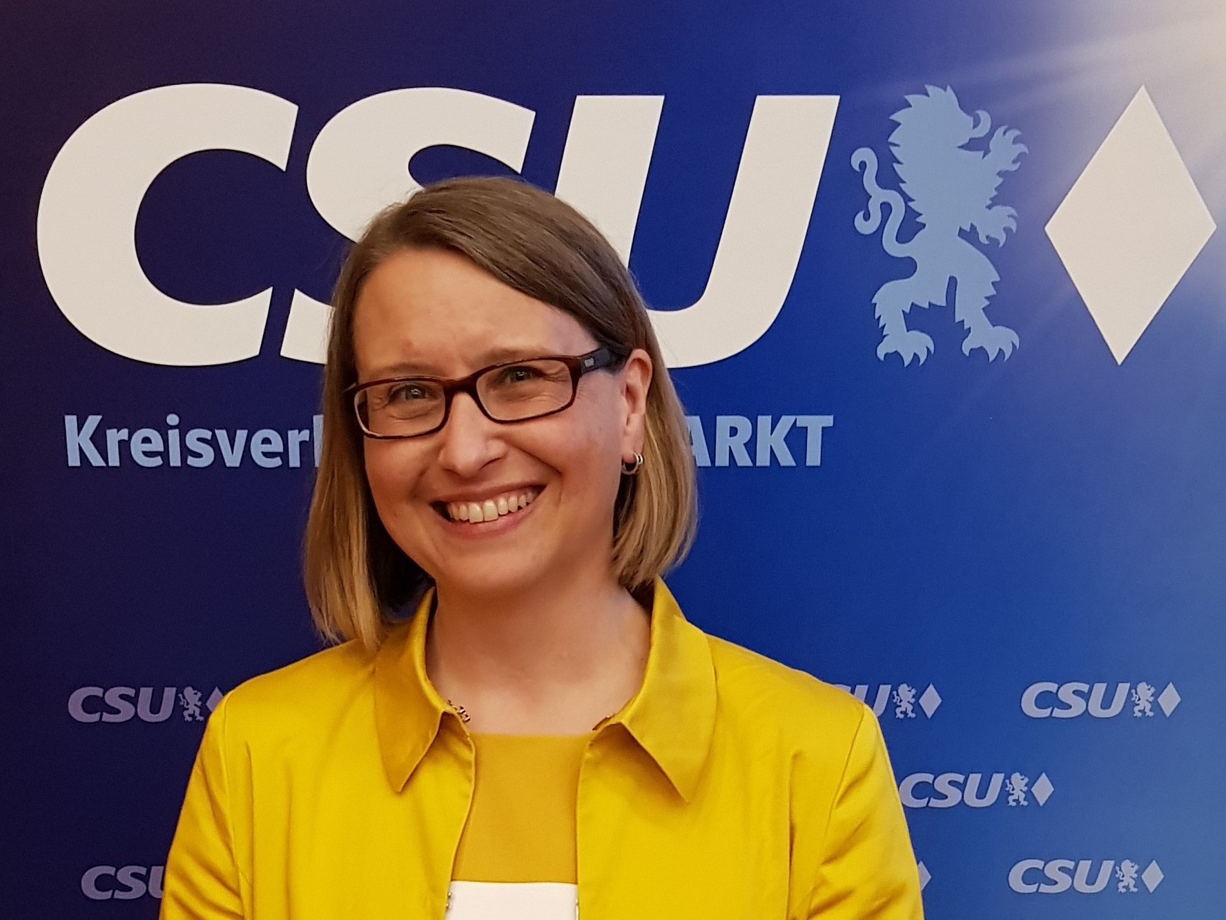 Wahl Zur Kreisvorsitzenden Susanne Hierl